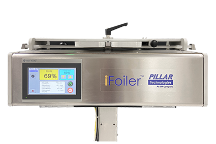 Bottle Cap Detection System | Intense Display, Time & Reject