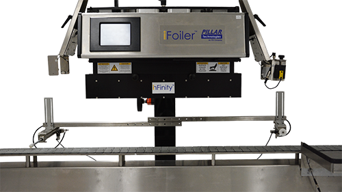 Bottle Cap Detection System | Intense Display, Time & Reject