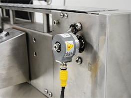 Bottle Cap Detection System | Intense Display, Time & Reject