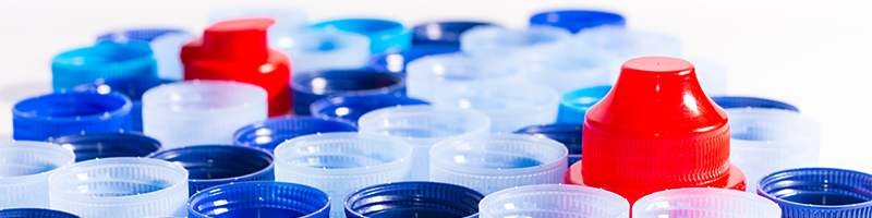 Cap Styles and Induction Cap Seals